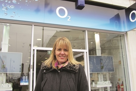 CWU: O2 take-over blocked