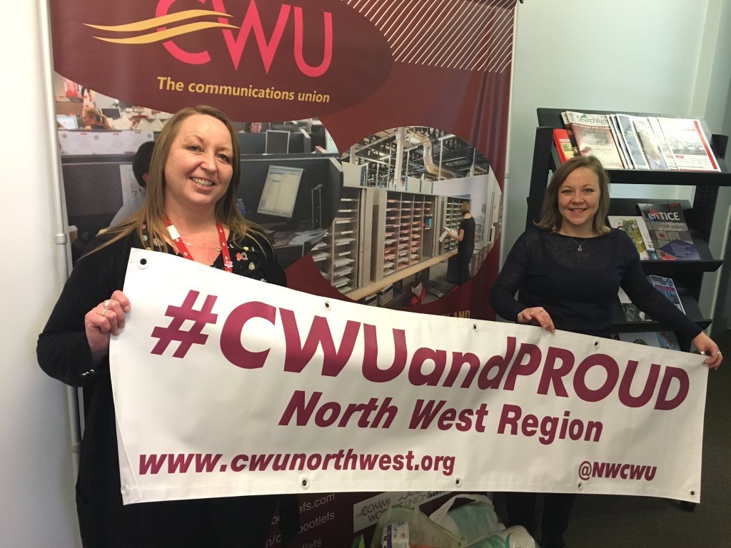 CWU: Our Day #CWUandProud