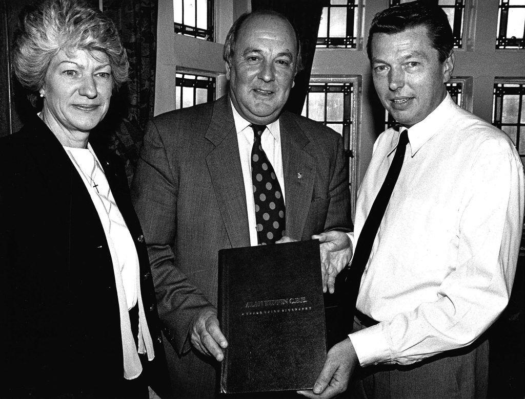 CWU: Remembering Alan Tuffin