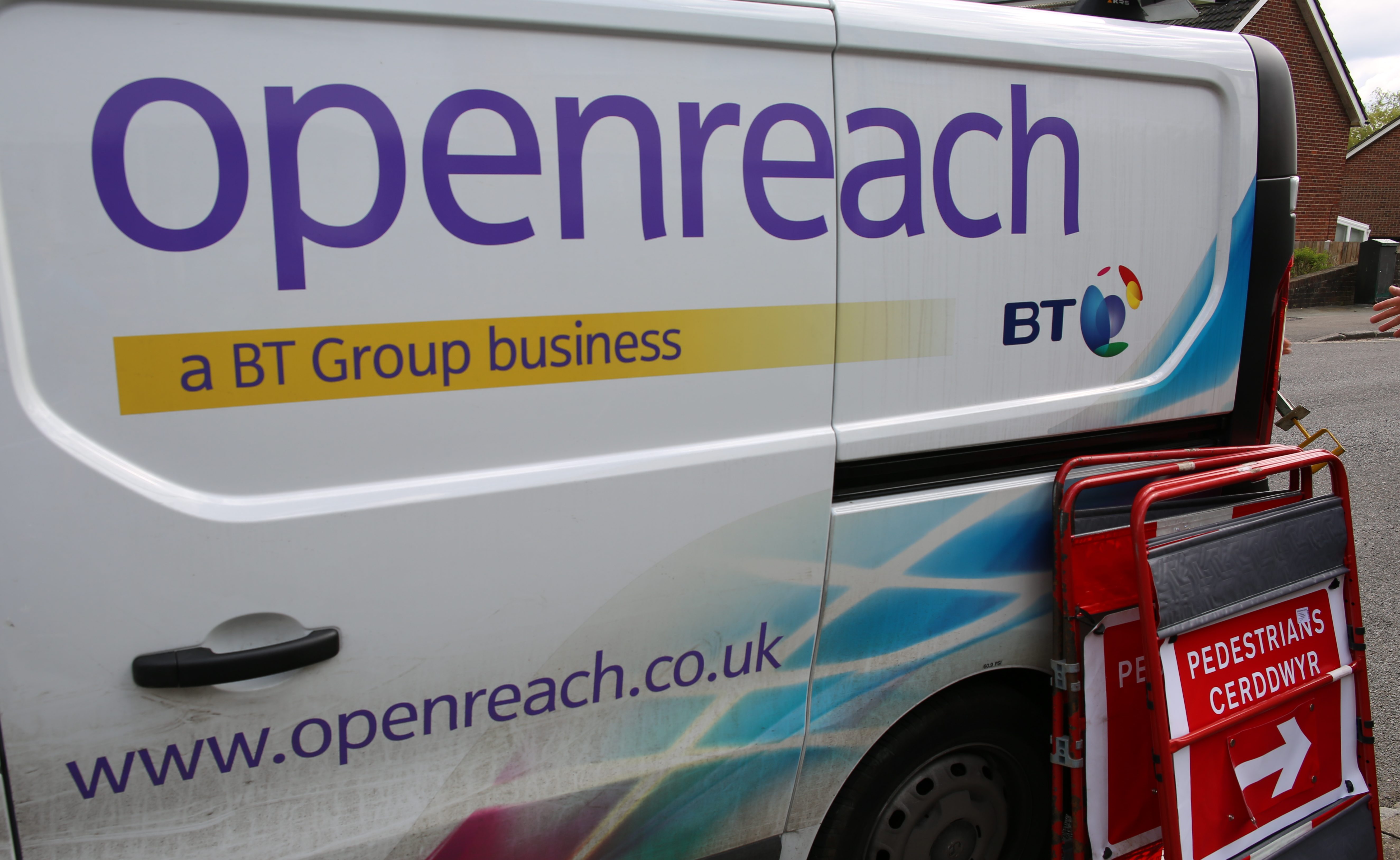 CWU: Openreach ‘Fibre First’ announcement applauded