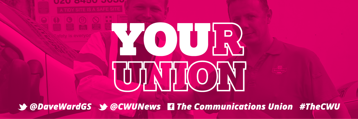 CWU: ELECTION OF CWU NATIONAL OFFICERS – 2020