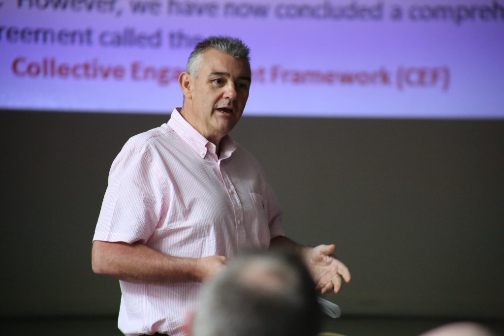 CWU: ‘We’re a giant Swiss Army knife – the right tools for every job’