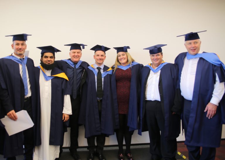 CWU: Congratulations to our new CWU graduates