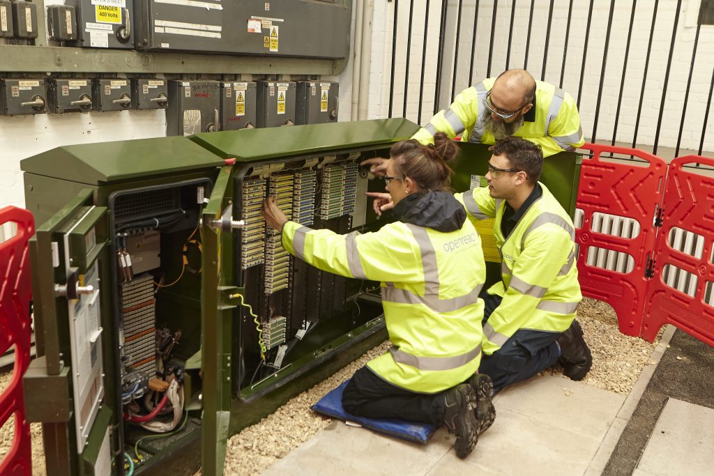CWU: ‘Openstreet’ shows the way ahead for Openreach training