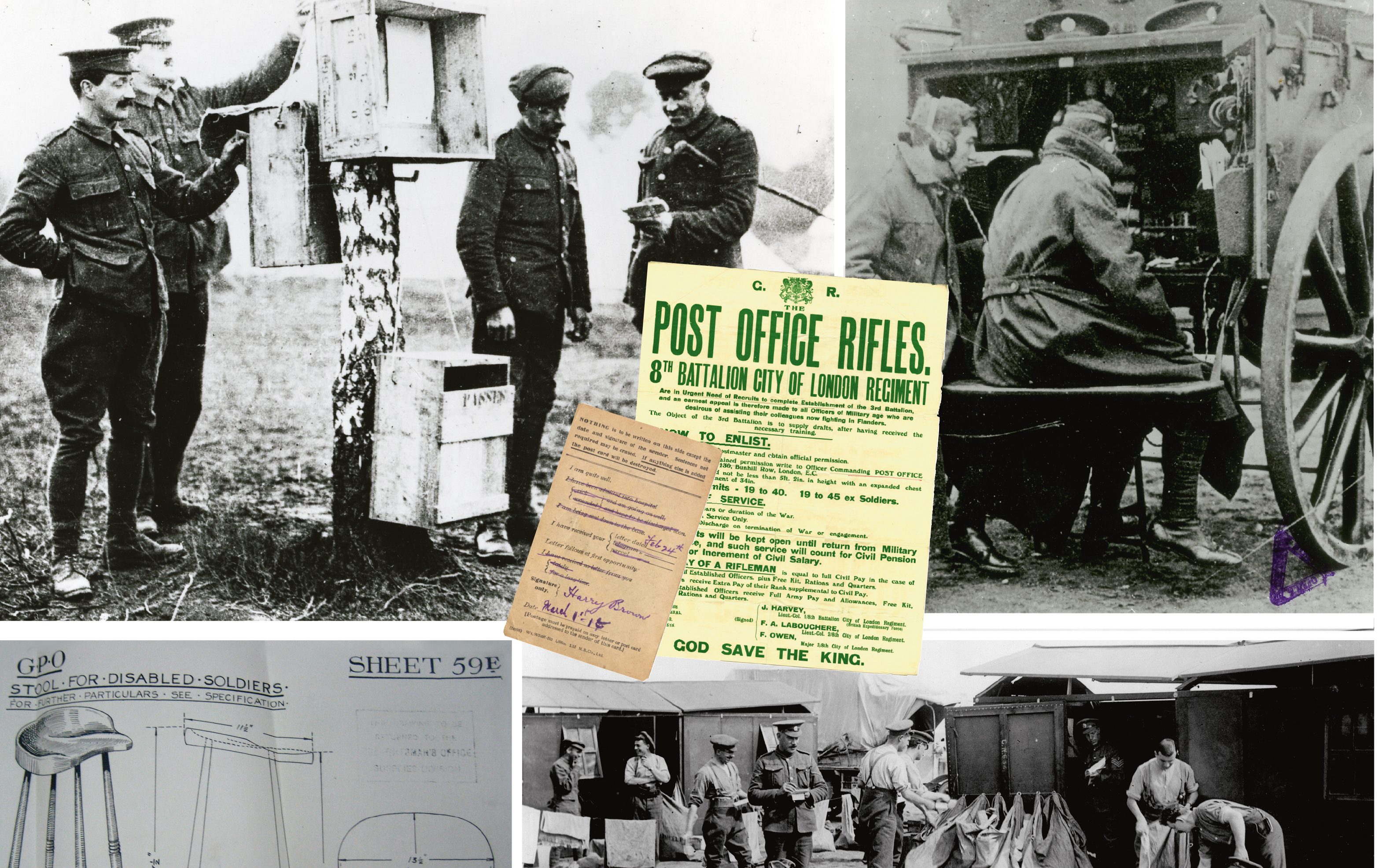 CWU: Last Post: WW1 remembered