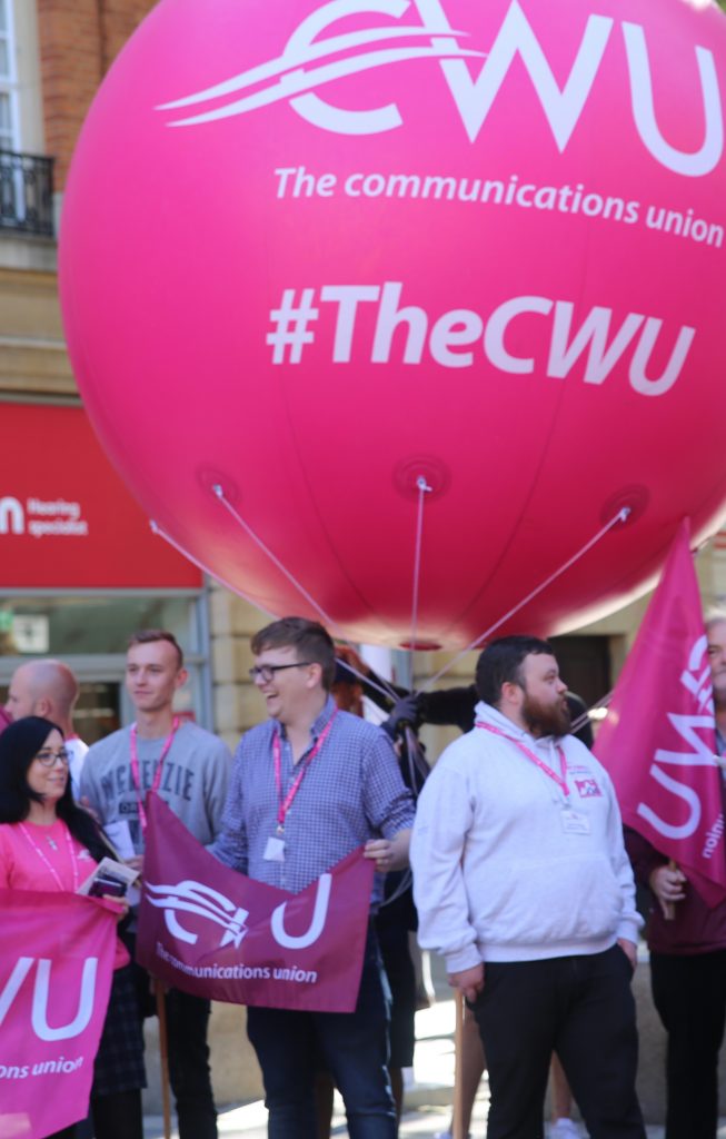 CWU: What I owe the CWU and why if you’re a young worker, it’s vital ...
