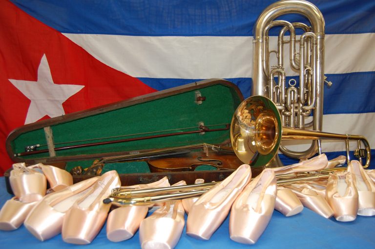 CWU: Playing for Cuba