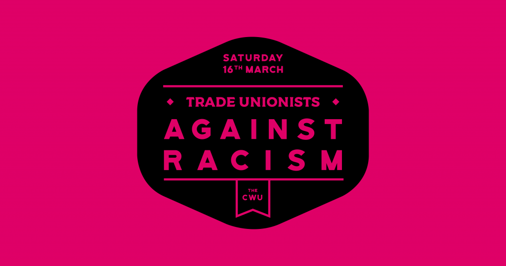 CWU: Anti-Racism Campaign Pack