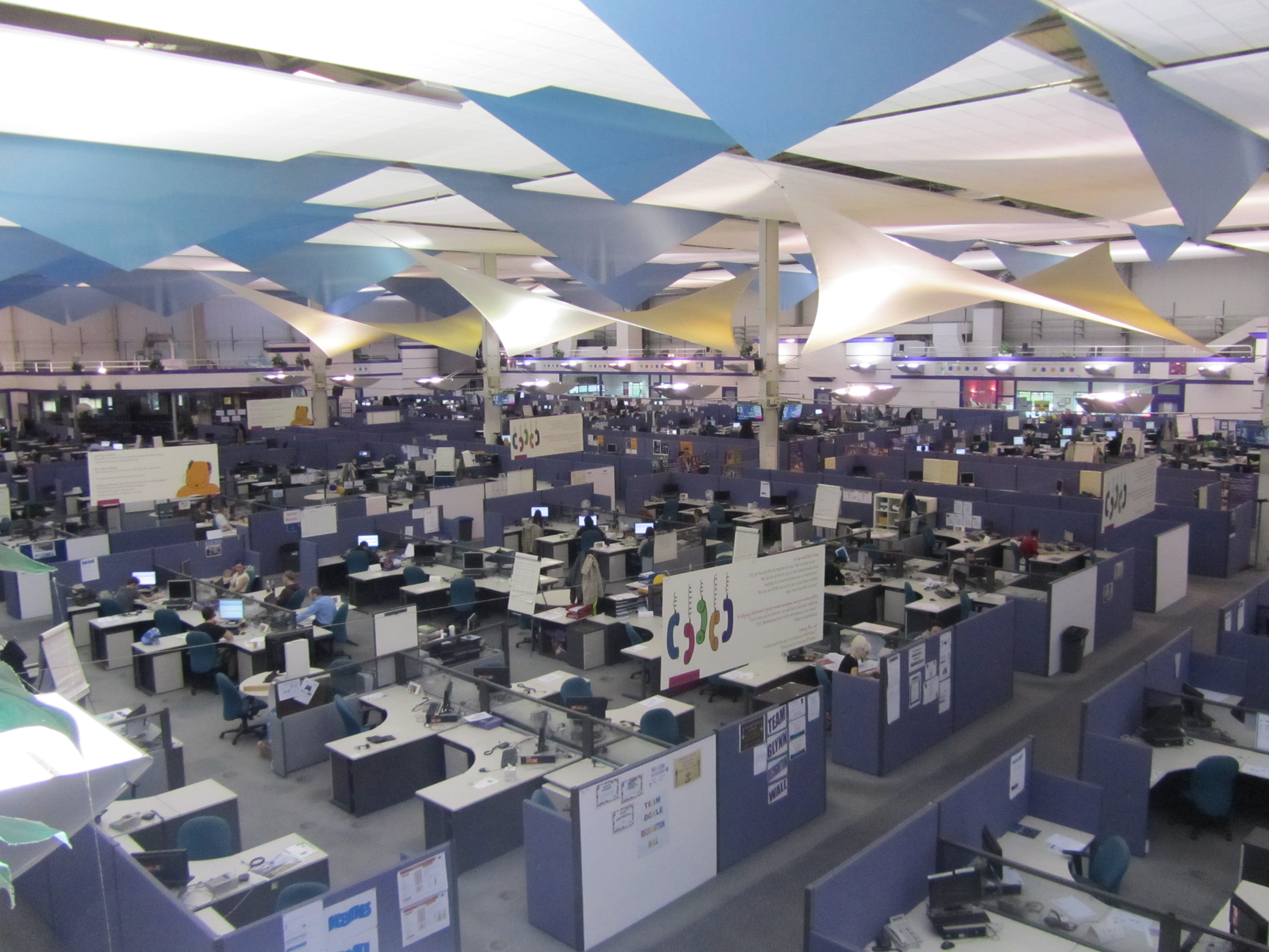 CWU: Major survey launched on BT Consumer attendance patterns