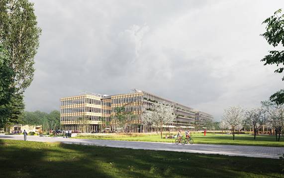 CWU: Bright future for Bootle as Santander redevelopment plan gets ...