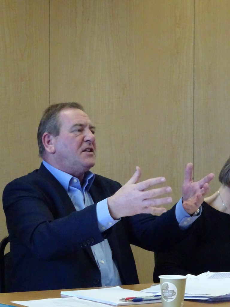 CWU: Tensions rising at Enterprise