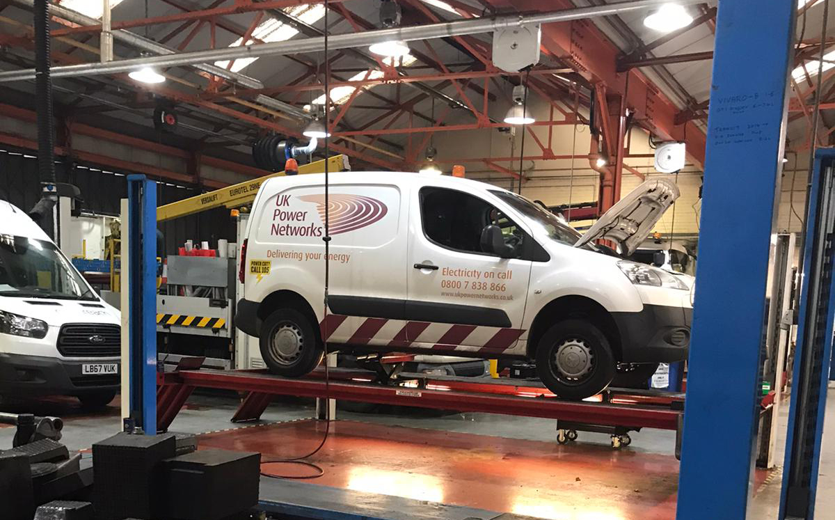 CWU: Shock at Rivus Fleet as garage and jobs cull is announced