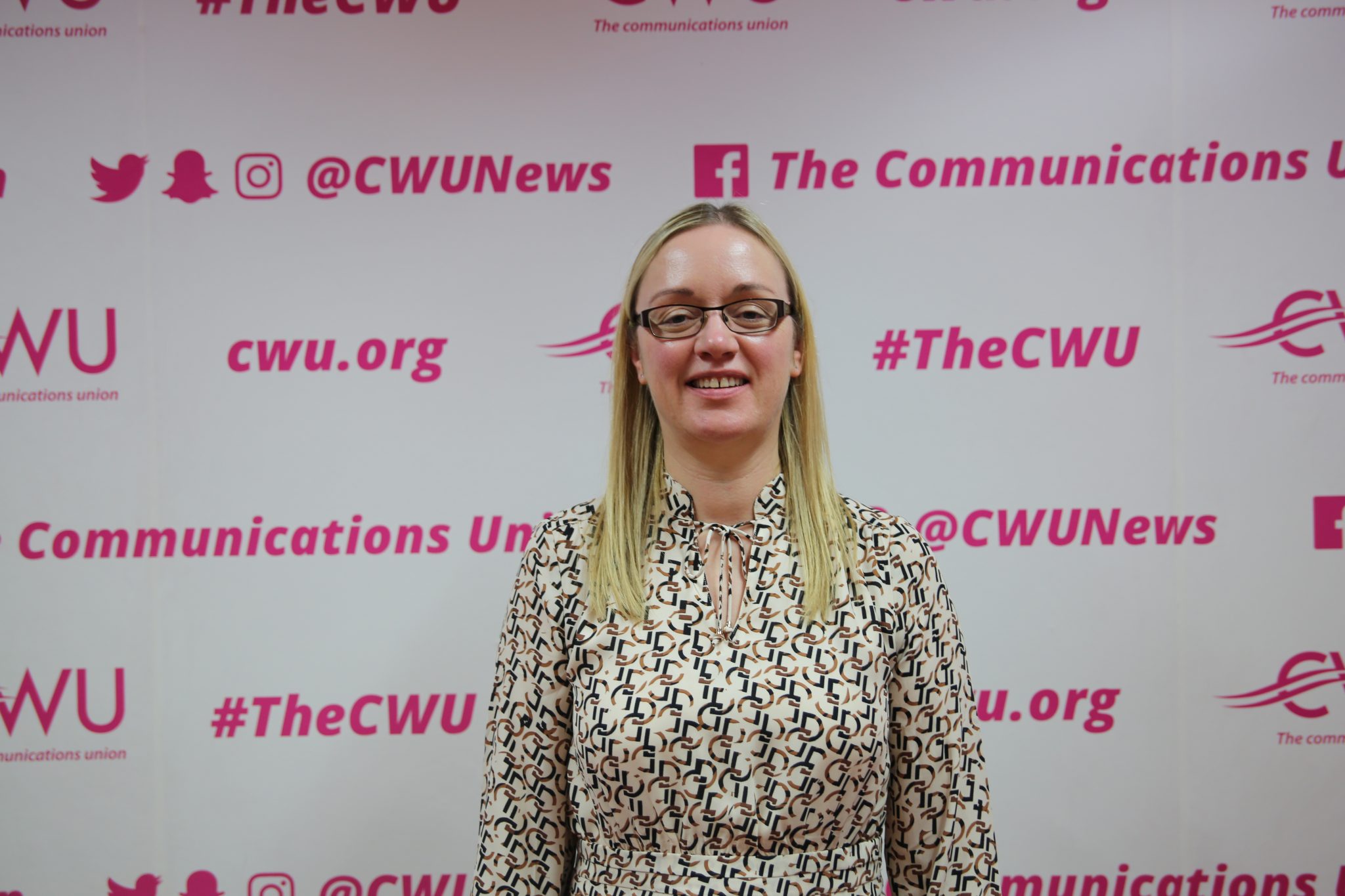 CWU: CWU reps – get the training you need for the job you do