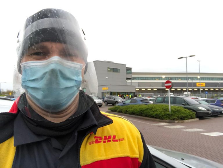 CWU: New Reps Across Our DHL Network