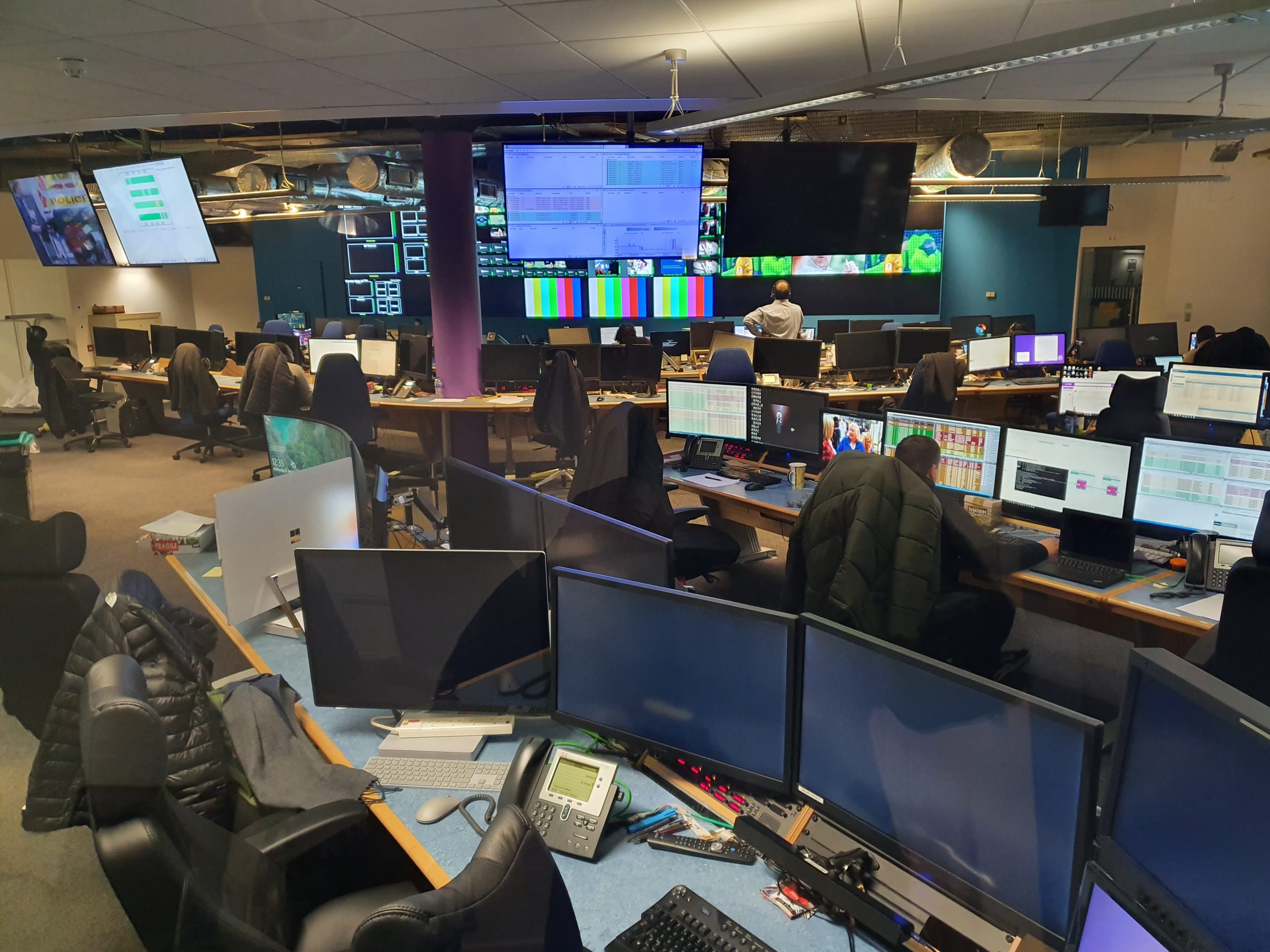 CWU: ‘Perfect storm’ brewing in Technology, warns CWU, as challenges ...