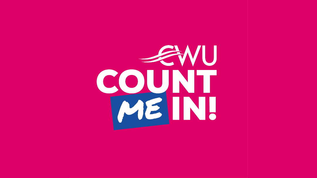 CWU: CWU North West Region hits the streets and social media to promote ...