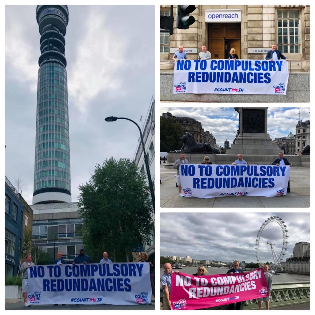 CWU: ‘Count Me In’ campaign makes waves on social media