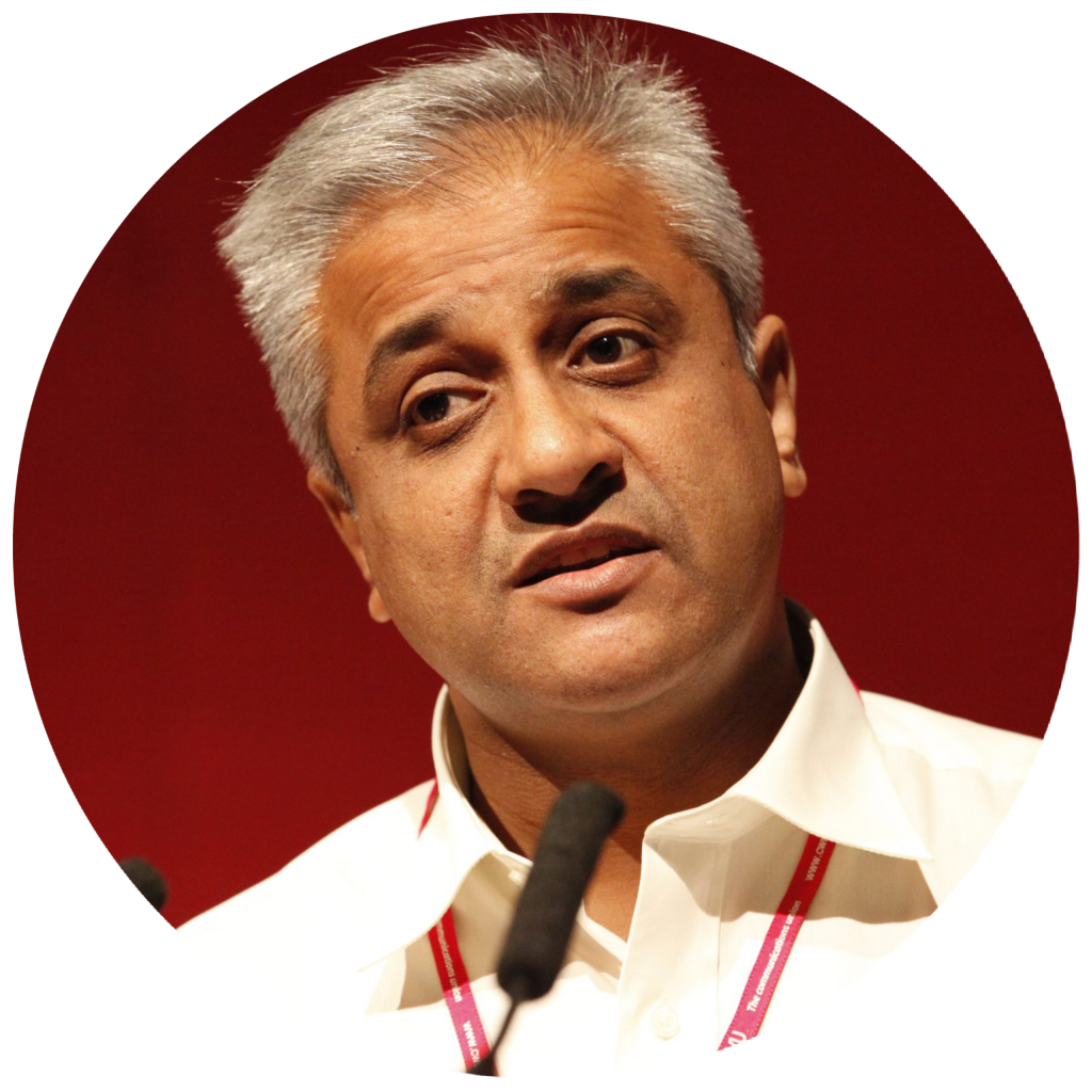 CWU: CWU Equality Month: The Top Issues Facing BAME Communities In The UK