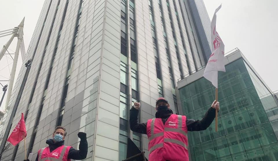 CWU: Five more strike days announced in Openreach