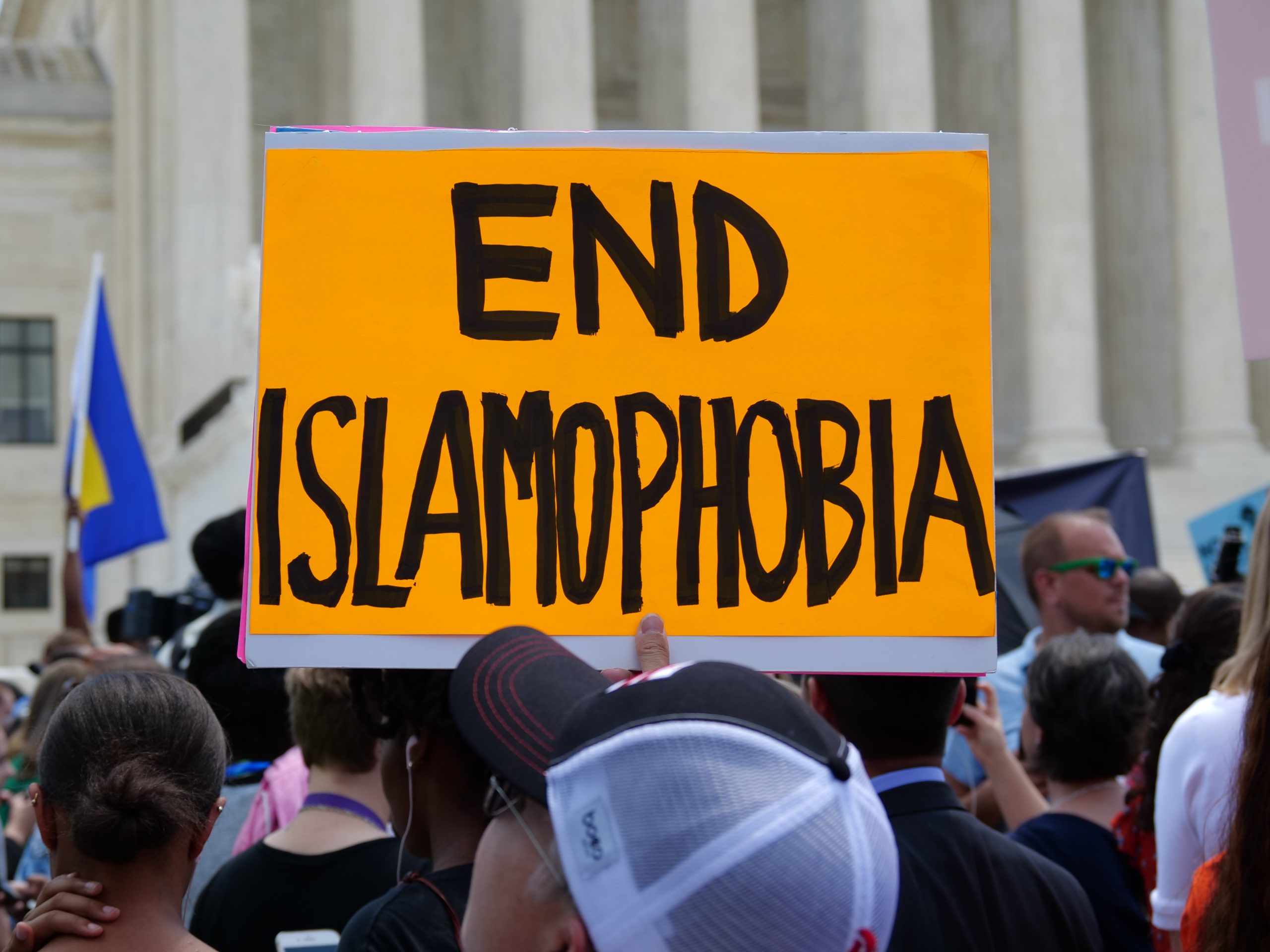 CWU: CWU Equality Month: Tackling Islamophobia
