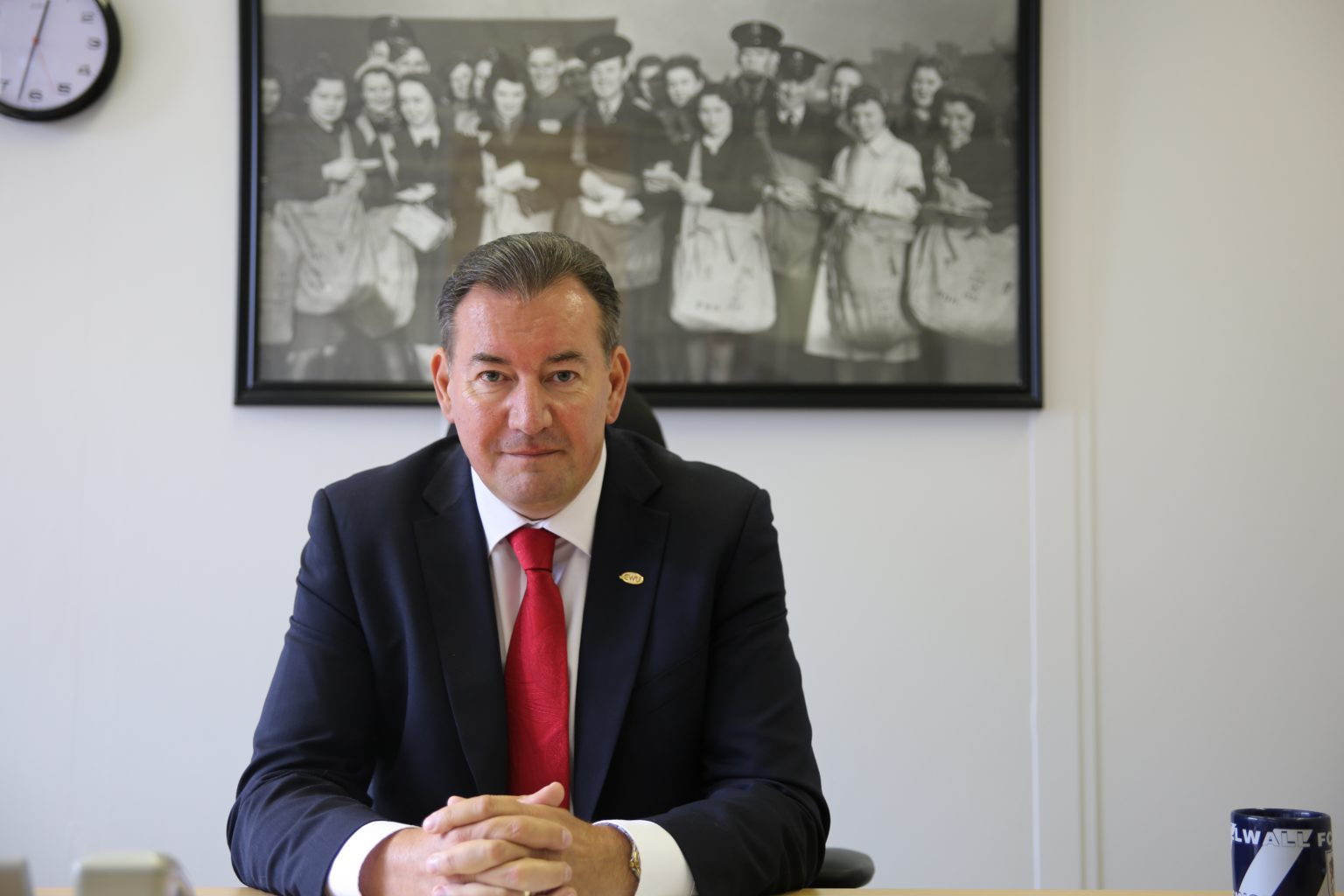 CWU: Vote ‘YES’ for a fair deal on holiday pay in Royal Mail Group