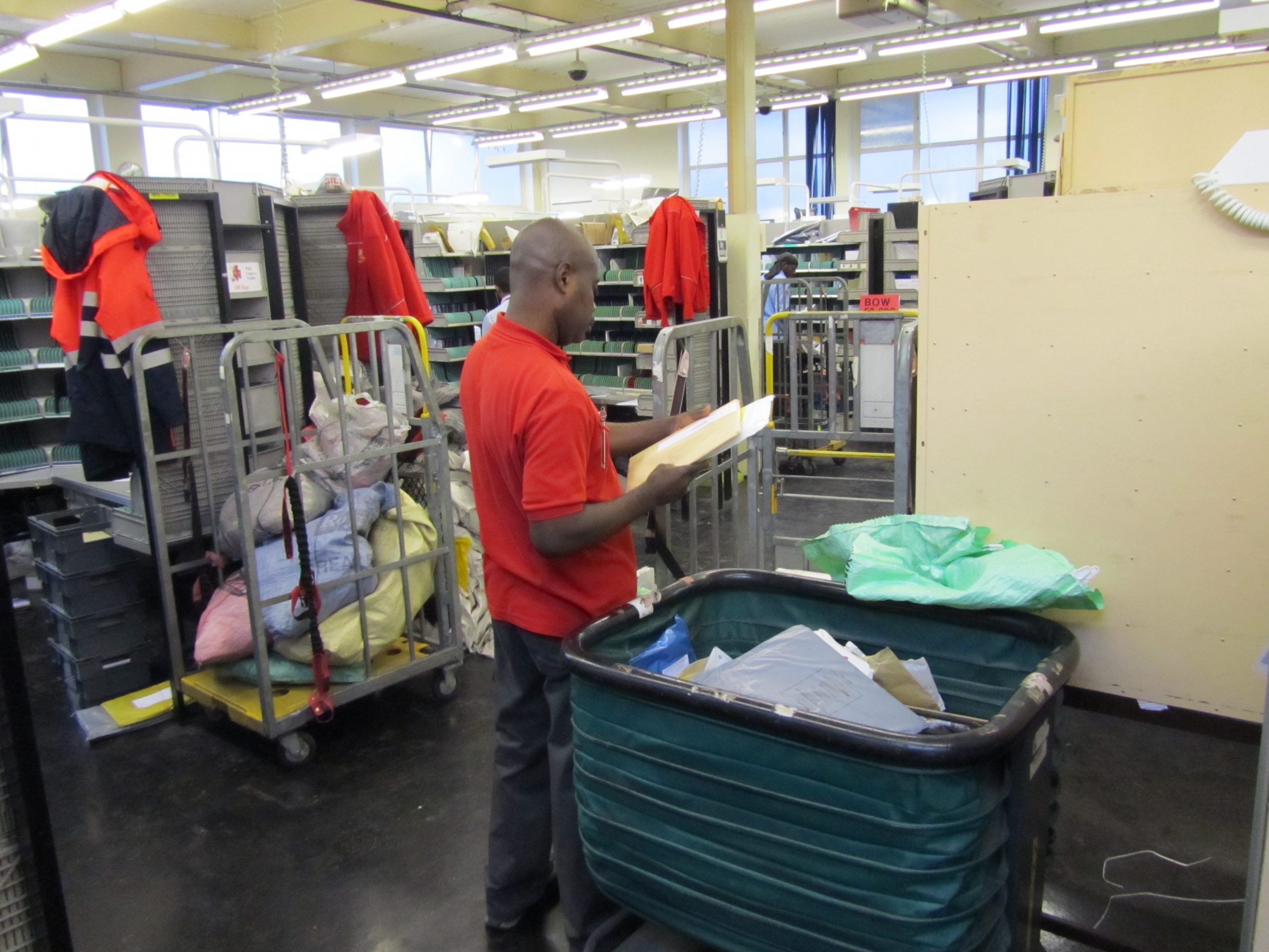 CWU: A recruitment boost in Royal Mail Group – and quality jobs for the ...