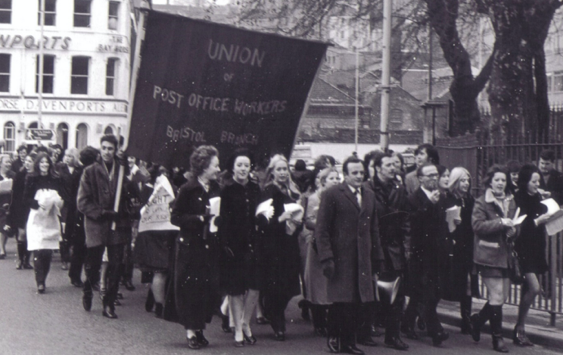 CWU: The Great Post Office Strike of 1971