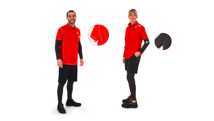 CWU: New Royal Mail uniform – a wardrobe for all seasons