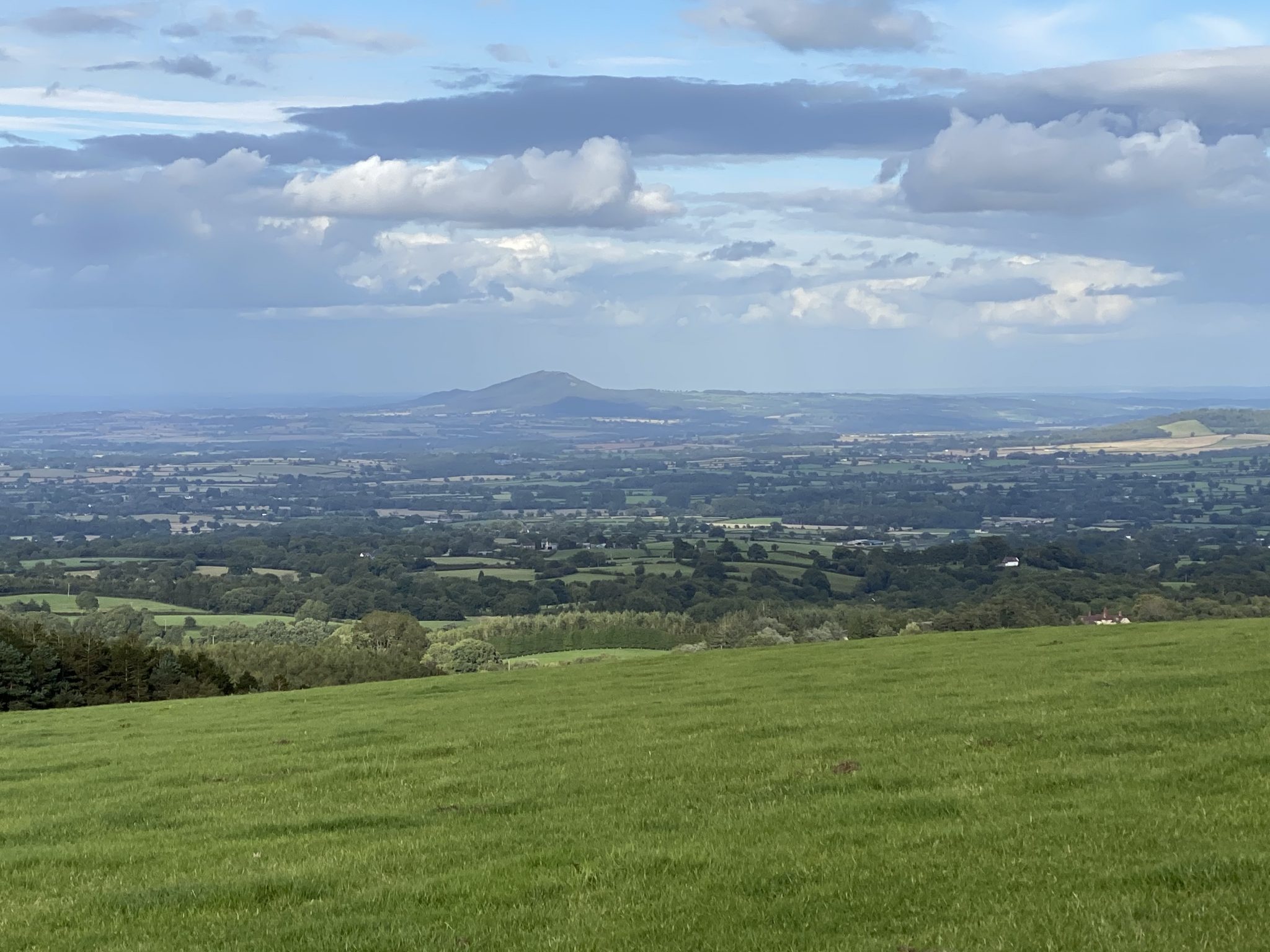 CWU: Longmynd Hike 2021 – ‘lovely weather’ expected, do YOU fancy ...