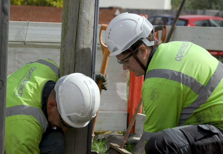 CWU: New direct labour wins in Openreach as ‘Civils’ and ‘poling ...
