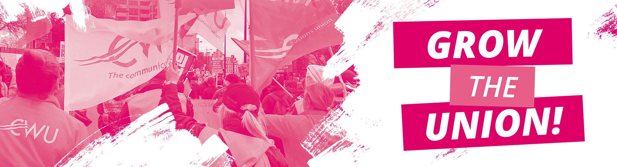 CWU: Recruitment Resources