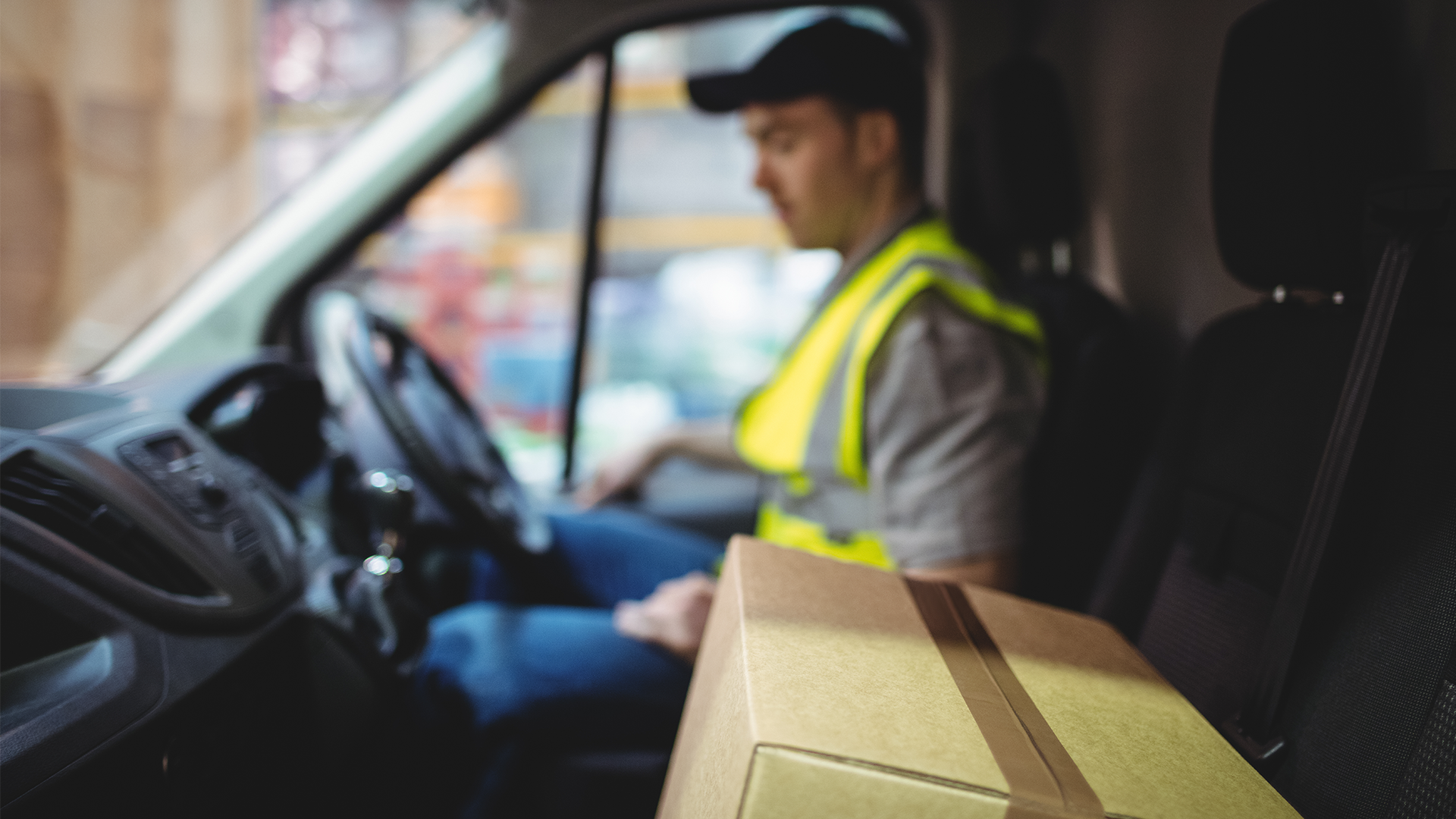 CWU: “Levelling Up” the Parcels Delivery Market