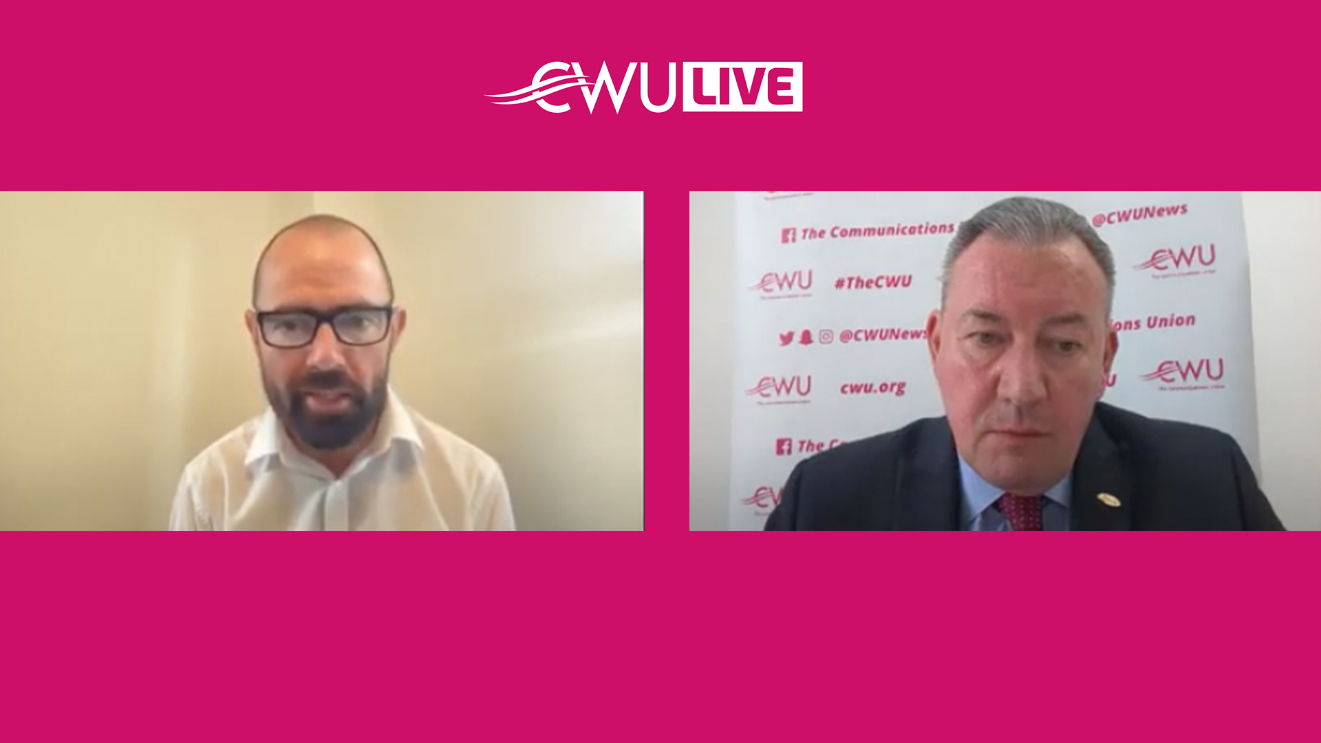 CWU: CWU to Royal Mail – ‘you can afford it, so pay up’