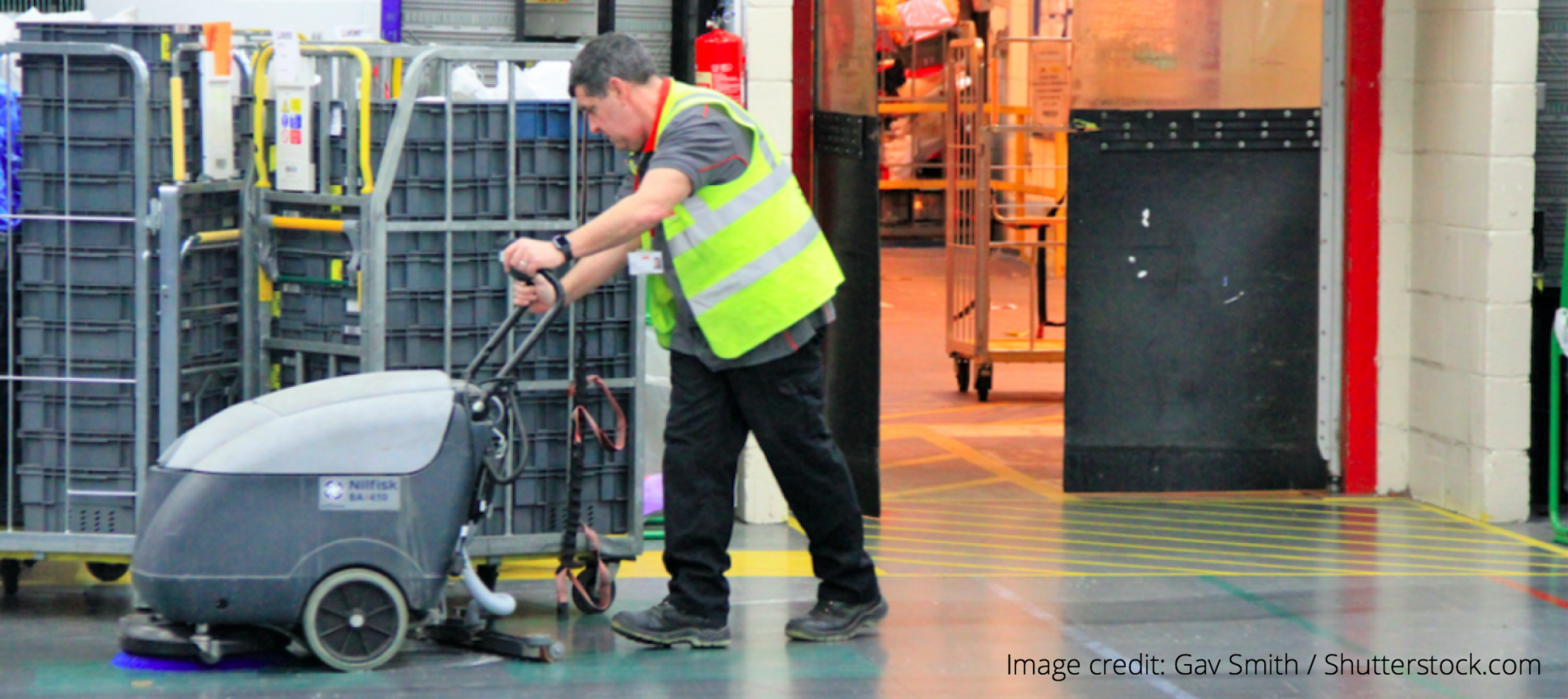CWU: Royal Mail tells cleaners: ‘No pay rise for you!’