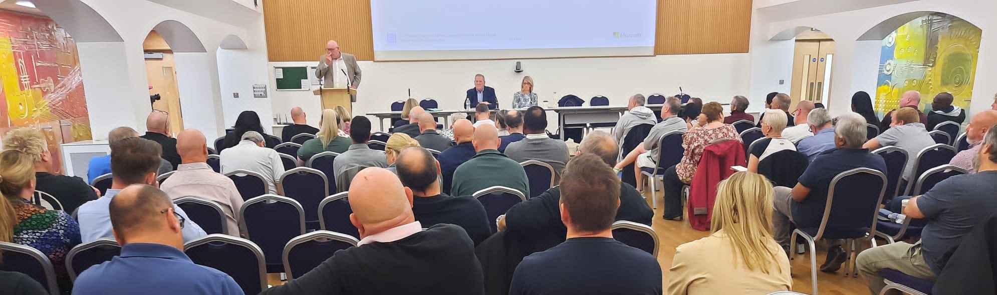 CWU: 999 strike: Emergency call operators to walk out with their BT ...