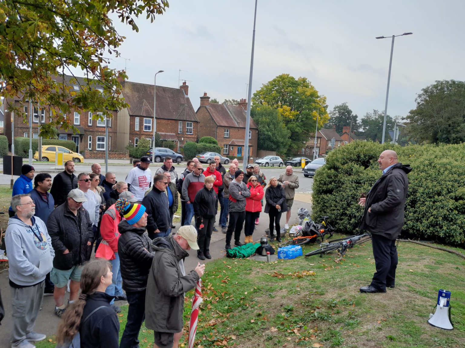 CWU: CWU spearheading biggest strike surge this century – crucial ...