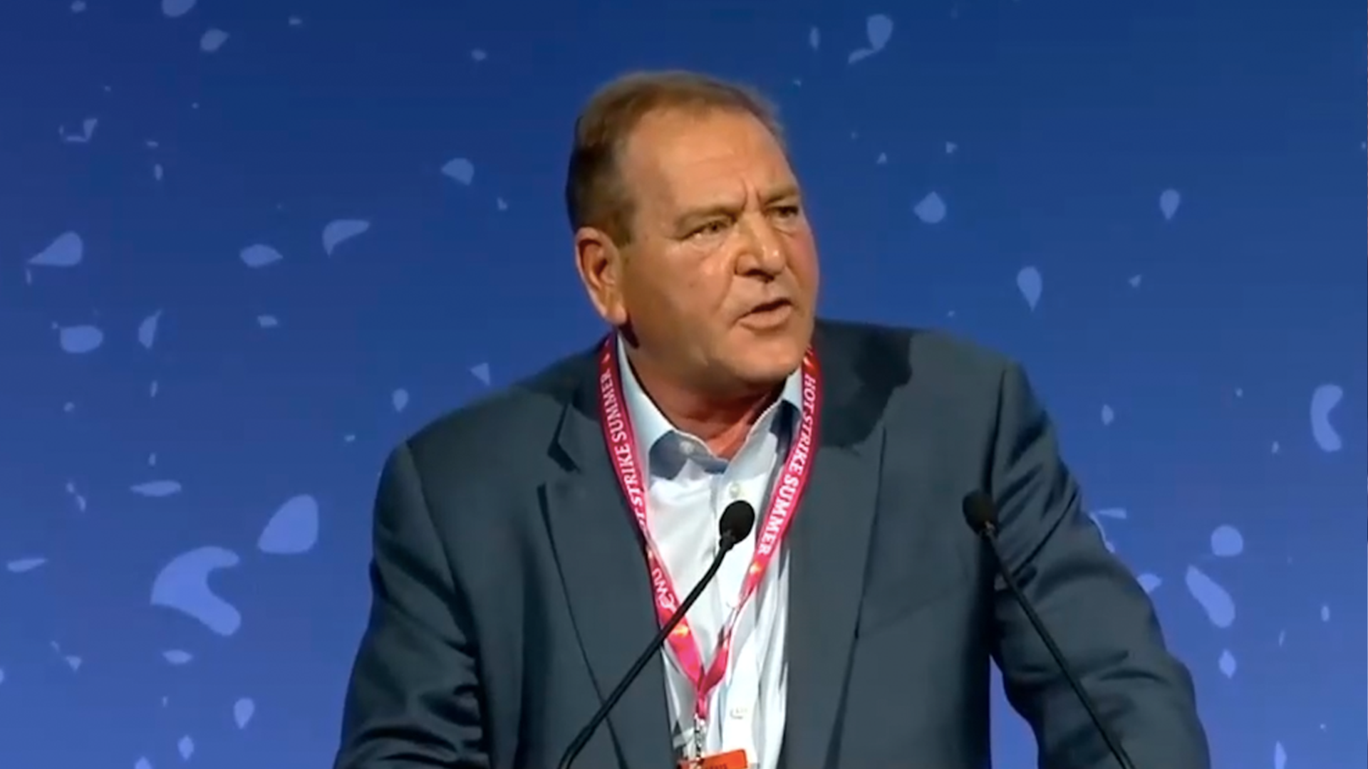 CWU: Congress 2022 – Day One round up