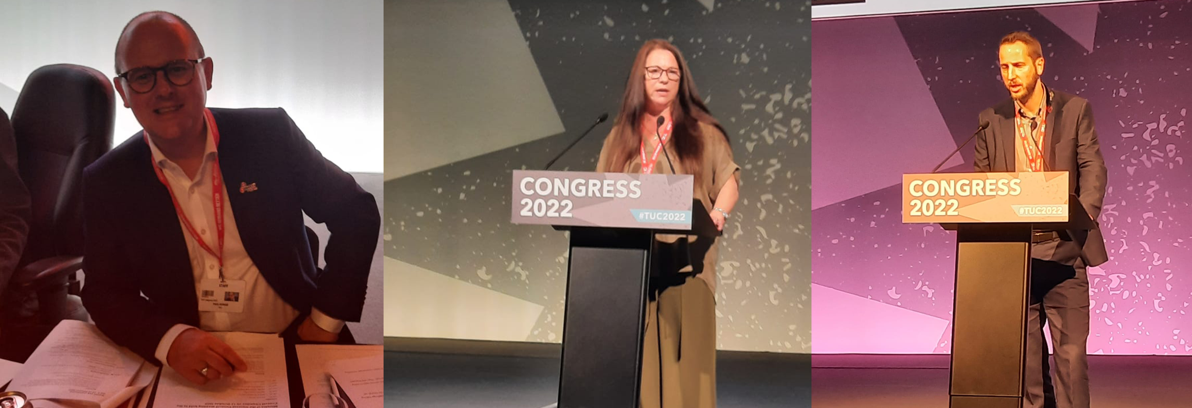 CWU: New TUC leader aims to unionise every worker CWU: New TUC leader aims to unionise every worker