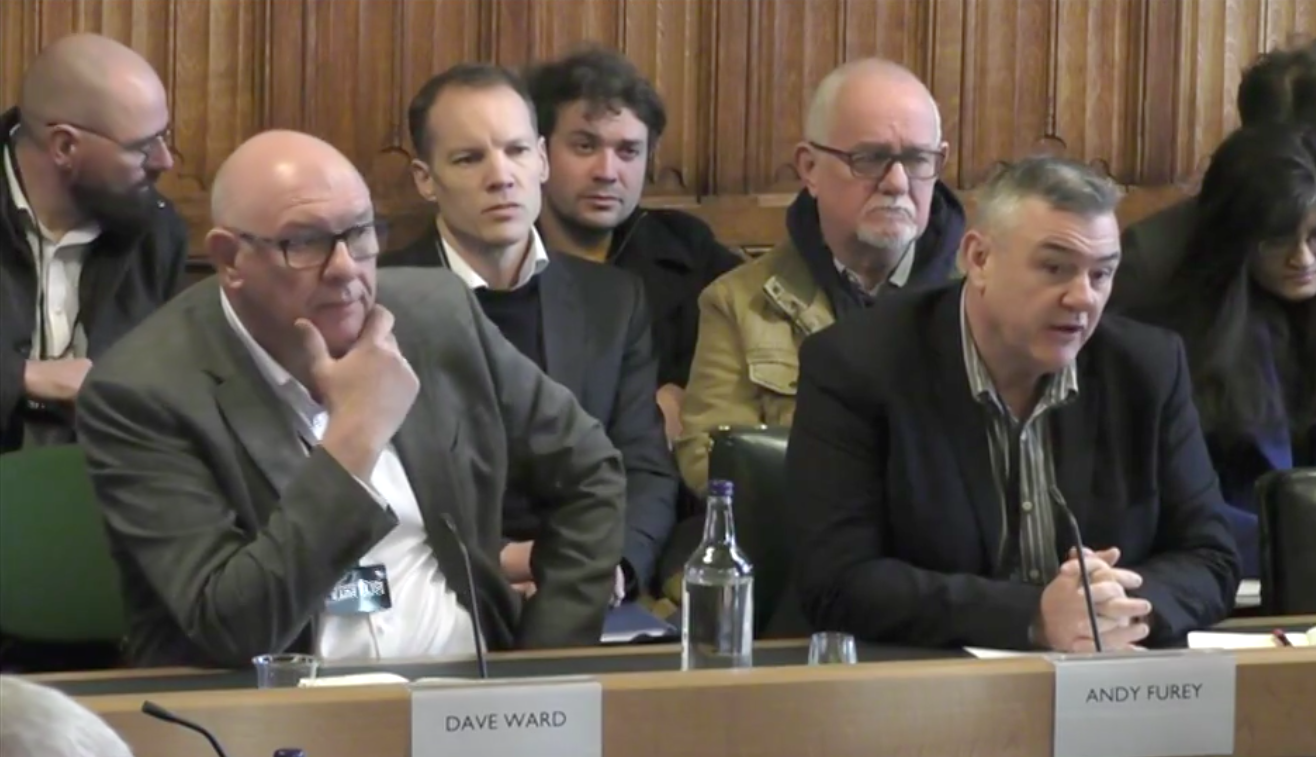 CWU: Did Simon Thompson mislead Parliament? Pressure grows on Royal ...