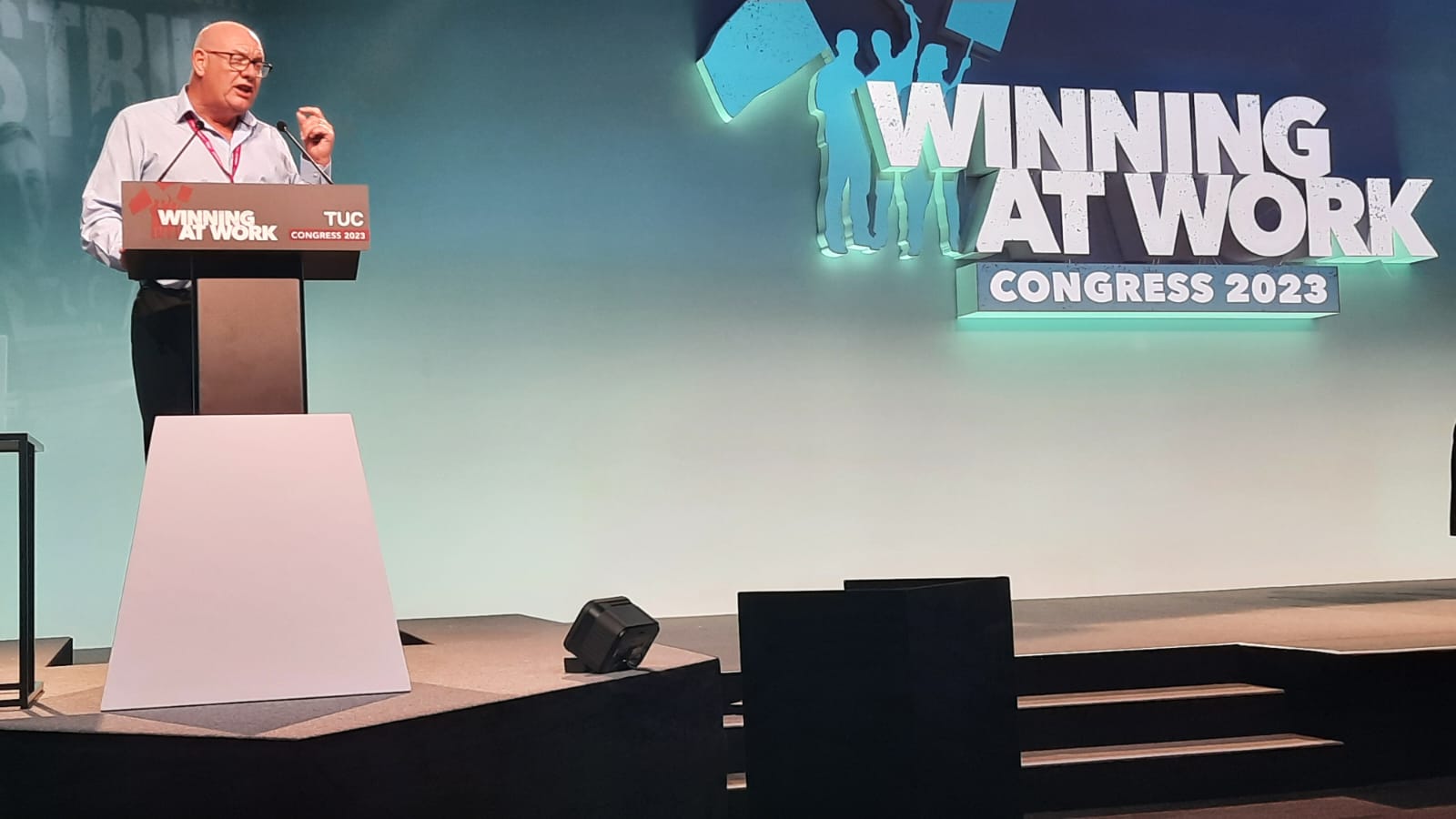 CWU: CWU wins unanimous support for ‘Co-ordinating our Movement’ motion