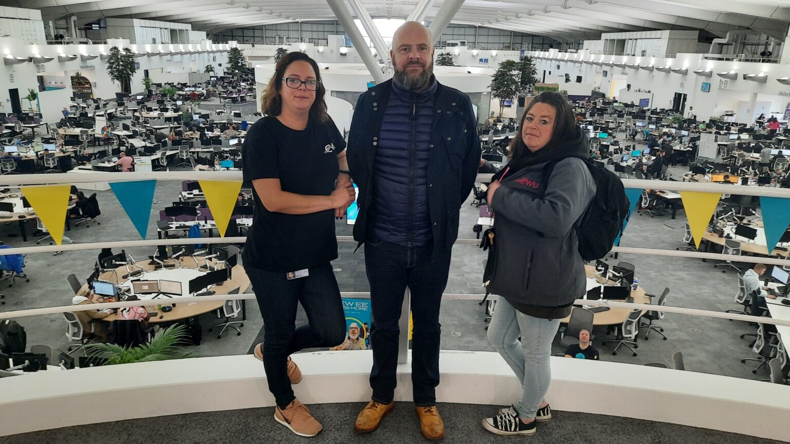 CWU: Serving our members – strengthening & growing the CWU