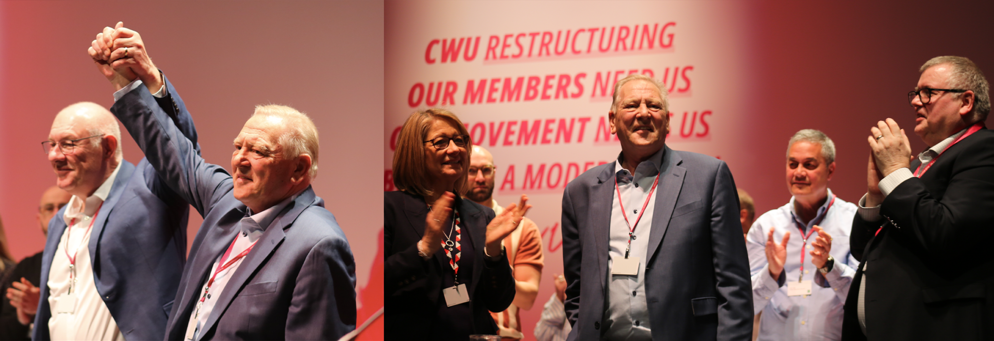 CWU: Postal Conference 2024 – Day Three