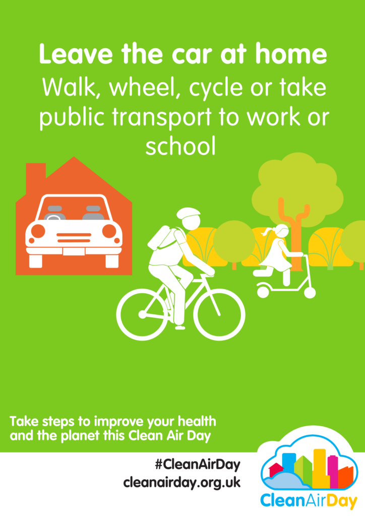 CWU: LTB 197/24 – National Clean Air Day – Thursday 20 June 2024: Theme ...