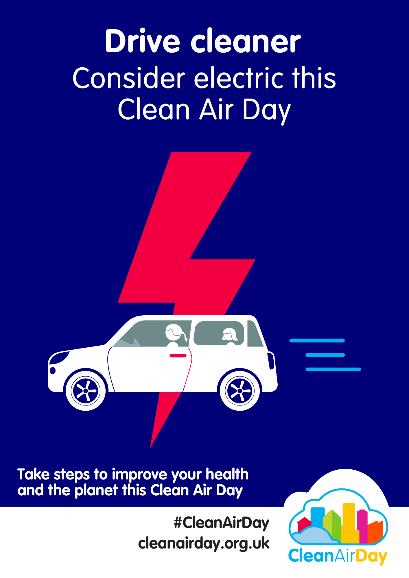 CWU: LTB 197/24 – National Clean Air Day – Thursday 20 June 2024: Theme ...