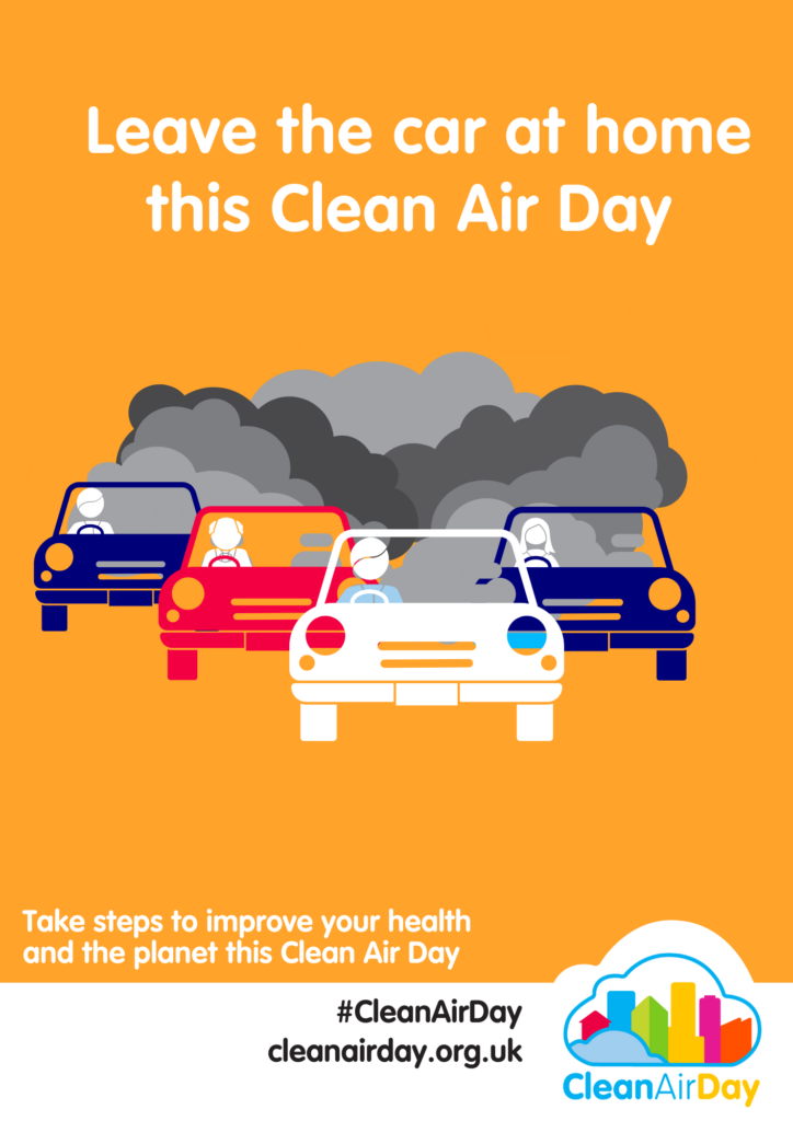 CWU: LTB 197/24 – National Clean Air Day – Thursday 20 June 2024: Theme ...