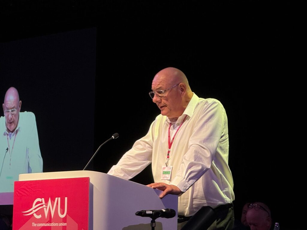 CWU: Special Restructuring Conference 2025: Report