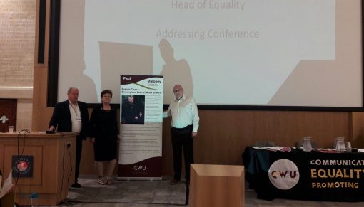 CWU: News and Activity